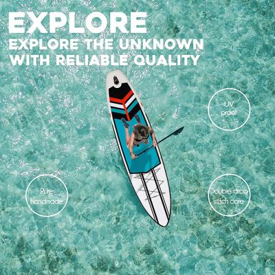 Cina La visita pieghevole Sup il supporto su Paddleboard della spuma del bordo in vendita