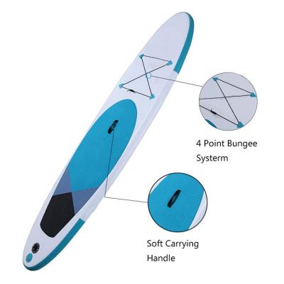Cina Il professionista sta sul bordo di pagaia di Paddleboard ISUP per il principiante in vendita