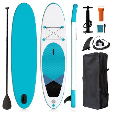 Cina Il professionista sta sul bordo di pagaia di Paddleboard ISUP per il principiante in vendita