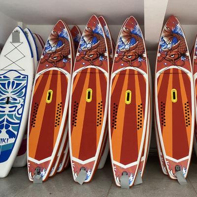 Cina La spuma gonfiabile 300LBS sta sul surf del sottomarino del bordo di pagaia in vendita