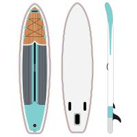China Customizable Touring Sup Board Drop Stitch Inflatable Paddleboard Custom Logo for sale