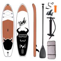 China Customize Sup Board Surf Inflatable Paddle Board Standup Board With Bag for sale