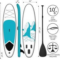 China High Quality Cheap Inflatable Sup Paddle Board Isup Paddel Board Pvc for sale
