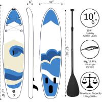 China Paddleboard Surf Surfboard Inflatable Stand Up Paddle Board supboard for sale