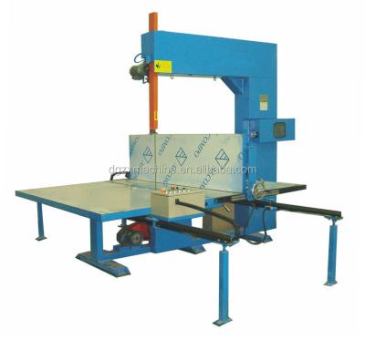 China ZXLQ-4LA Semi-automatic Vertical Foam Cutting Machine ZXLQ-4LA factory