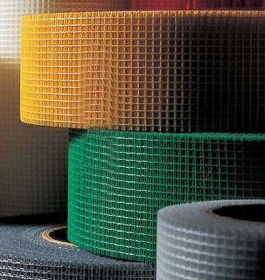 Cina Nastro adesivo della vetroresina del materiale 8x8 50mm di Contruction in vendita