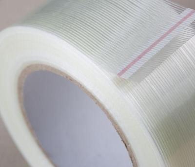 Cina Nastro adesivo della vetroresina del film 25mm dell'animale domestico per imballaggio in vendita