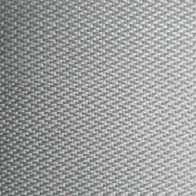 China White color twill woven fiberglass clothes for composite material for sale