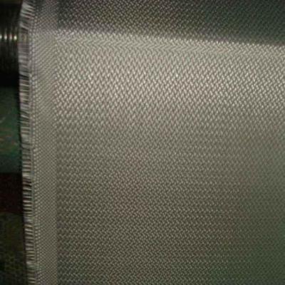 China De witte kleren van de kleurensatijn geweven glasvezel voor samengesteld materiaal Te koop