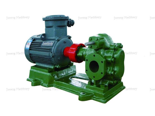 lubrication oil transfer gear pump/ viscous 5-1500 cp liquid centrifugal transfer pump