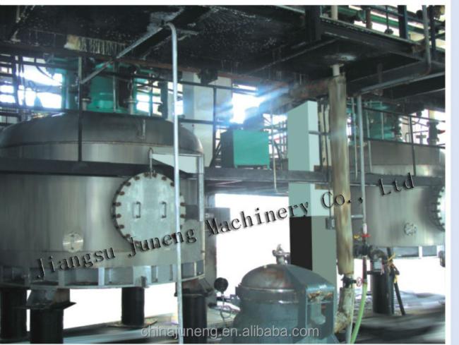 Close-up view of Agitated Nutsche Filtration Filter Drying Machine components