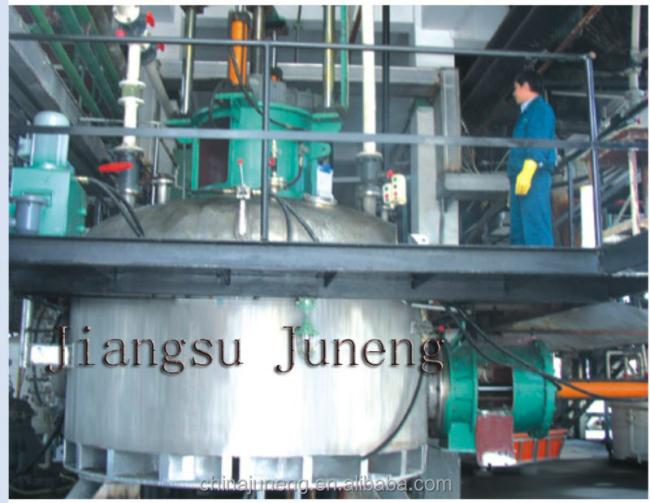 Industrial installation of Agitated Nutsche Filtration Filter Drying Machine