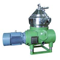 China Food Industry Disc Stack Centrifuge Fermentation Yeast Automatic Self Clean Model for sale