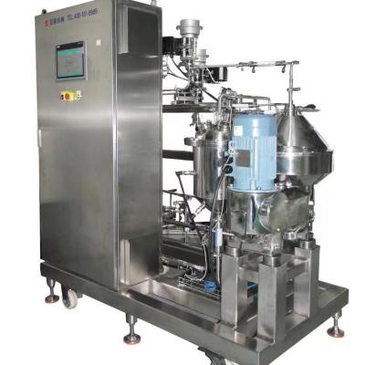 Китай ISO9001 сертифицированный 2000kg сепаратор барабанов из нержавеющей стали для промышленных применений продается