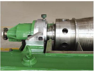 China Centrifugador horizontal profissional do filtro para o esclarecimento de separação contínuo alto à venda