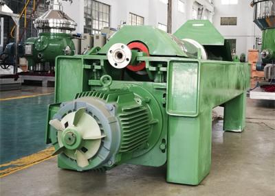 China Centrifugador horizontal profissional do filtro para o esclarecimento de separação contínuo alto à venda
