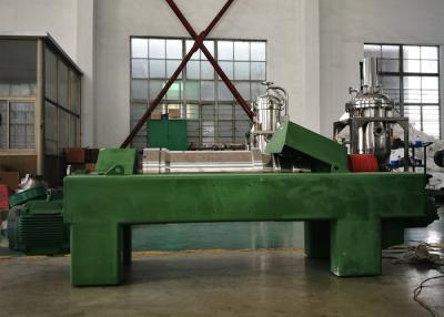 China Centrifugador horizontal profissional do filtro para o esclarecimento de separação contínuo alto à venda