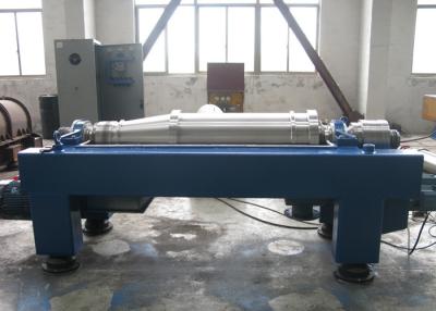 China Olie Slib Water Scheiding Karaf Centrifugeer SS316L 440V In drie stadia: Te koop