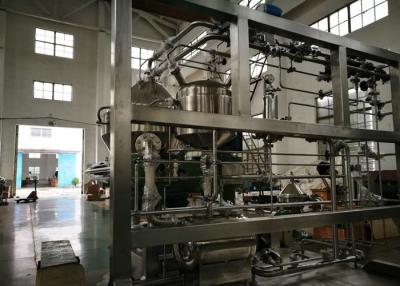 Cina Alta piattaforma speciale vaccino girante di separazione di velocità del separatore centrifugo dei solidi in vendita
