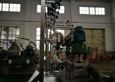 Cina Alta piattaforma speciale vaccino girante di separazione di velocità del separatore centrifugo dei solidi in vendita