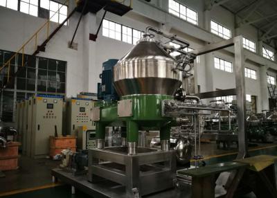 中国 低雑音の遠心フィルター分離器の高い回転速度のワクチン接種の分離のプラットホーム 販売のため