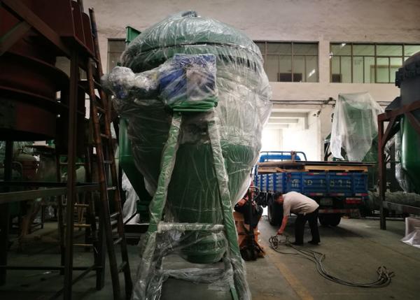 ZX Series Candle Filter Purification Self Cleaning High Efficiency Energy Saving