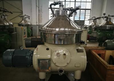 中国 小さい飲料のオレンジ ジュースの企業のためのディスク積み重ねの遠心分離機を占めて下さい 販売のため