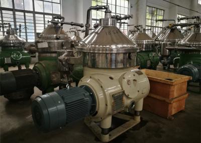 Cina Piccolo occupi la centrifuga della pila di disco per l'industria del succo d'arancia della bevanda in vendita