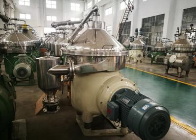 Cina Piccolo occupi la centrifuga della pila di disco per l'industria del succo d'arancia della bevanda in vendita