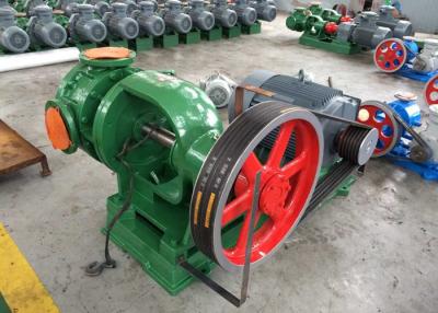 China Low Noise High Flow Centrifugal Pump / Inside Engaged Gear Pump With Conveyor for sale
