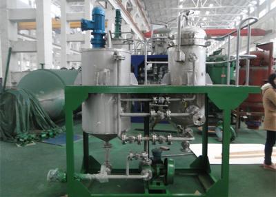 Cina 2500 chilogrammi di pressione della foglia del filtrante 0.1-0.4 del Mpa del miscelatore di capacità verticale della pompa 1.6-3 t/h in vendita