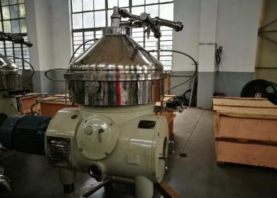 China Industriële Melkseparator, Ononderbroken Centrifugaalseparator voor Melkverwerking Te koop