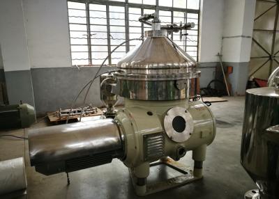 中国 飲料を処理するための耐久ディスク積み重ねの遠心分離機/フルーツ ジュースの分離器 販売のため