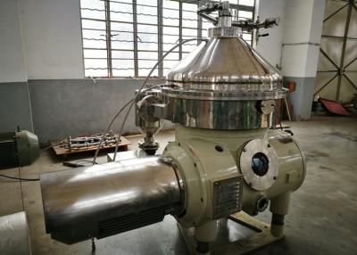中国 飲料を処理するための耐久ディスク積み重ねの遠心分離機/フルーツ ジュースの分離器 販売のため