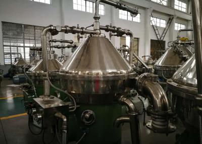 China Centrifugal Liquid Separator Concentration And Clarification For Fermentation Broth for sale