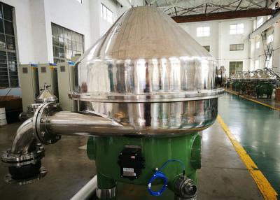 Cina Funzionamento continuo della stalla di produzione del separatore centrifugo ad alta velocità del filtrante in vendita