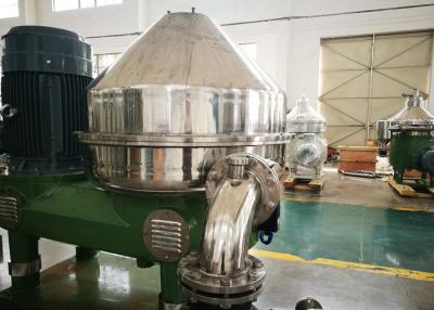 Cina Funzionamento continuo della stalla di produzione del separatore centrifugo ad alta velocità del filtrante in vendita