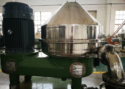 Cina Funzionamento continuo della stalla di produzione del separatore centrifugo ad alta velocità del filtrante in vendita
