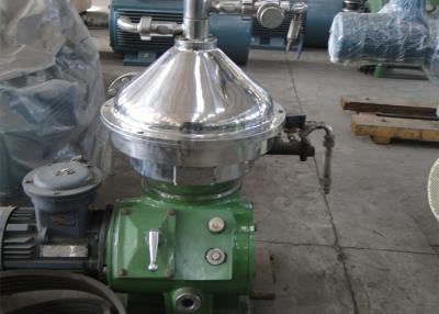 Cina Operazione facile dell'olio di acqua separazione centrifuga completamente automatica del separatore di buona in vendita