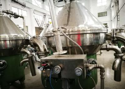 Cina Centrifuga continua industriale, stabilità di funzionamento della centrifuga per separare del disco in vendita
