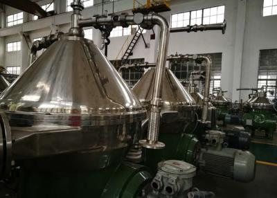Cina Centrifuga continua industriale, stabilità di funzionamento della centrifuga per separare del disco in vendita