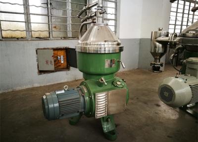 China Stevige van de de Schijfolie van het muurontwerp centrifugaal de Separatordruk 0,05 Mpa voor Dierlijke Olie Te koop