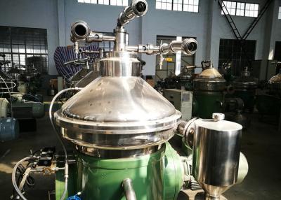 Cina Iso stabile centrifugo trifase 9001 di operazione del separatore di acqua dell'olio approvato in vendita