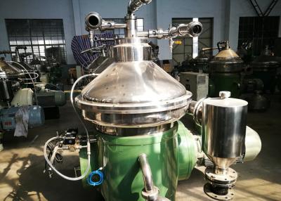 Cina Iso stabile centrifugo trifase 9001 di operazione del separatore di acqua dell'olio approvato in vendita