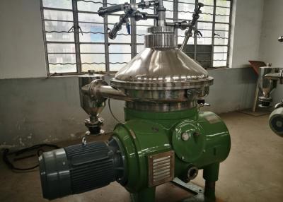Cina Centrifuga conica del disco di funzionamento facile, separatore di acqua centrifugo dell'olio in vendita