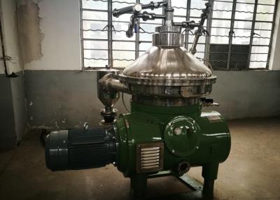 Cina Centrifuga conica del disco di funzionamento facile, separatore di acqua centrifugo dell'olio in vendita