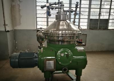 Cina Centrifuga conica del disco di funzionamento facile, separatore di acqua centrifugo dell'olio in vendita