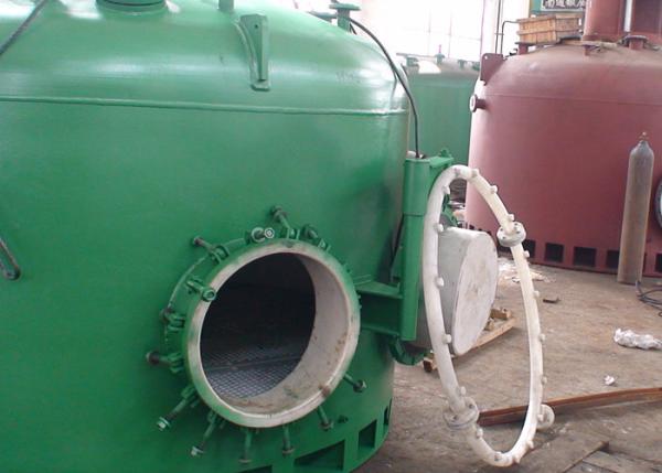 Solid Liquid Separation Agitated Nutsche Filter And Dryer For Pharmaceutical Industry