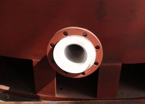 Solid Liquid Separation Agitated Nutsche Filter And Dryer For Pharmaceutical Industry
