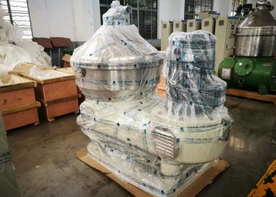 China Special Design Milk and Cream Centrifugal Separator Machine Beer Separator / Clarifier for sale